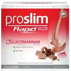 Proslim Rapid Shake - Chocolate reviews | ProductReview.com.au