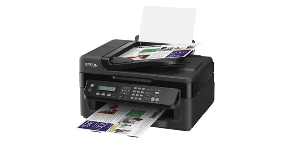 Epson WorkForce WF-2530 reviews | ProductReview.com.au