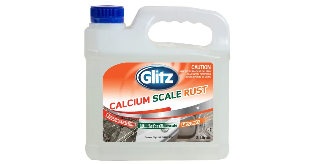 Glitz Calcium Scale and Rust reviews | ProductReview.com.au