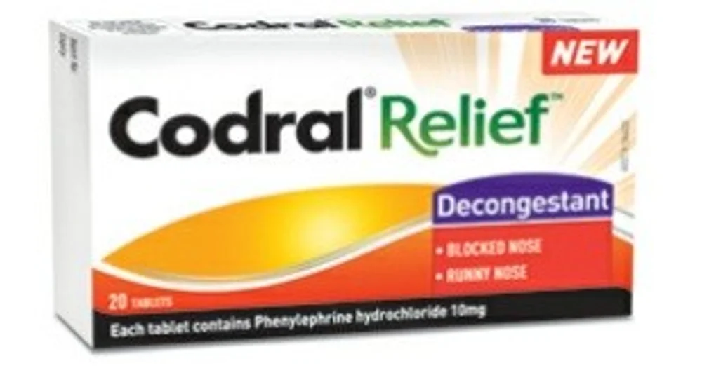 Codral Relief Decongestant Questions | ProductReview.com.au