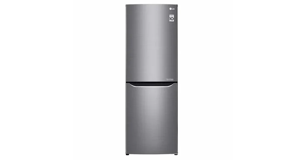 LG 310L Bottom Mount GB-310RPL (Shiny Steel) reviews | ProductReview.com.au
