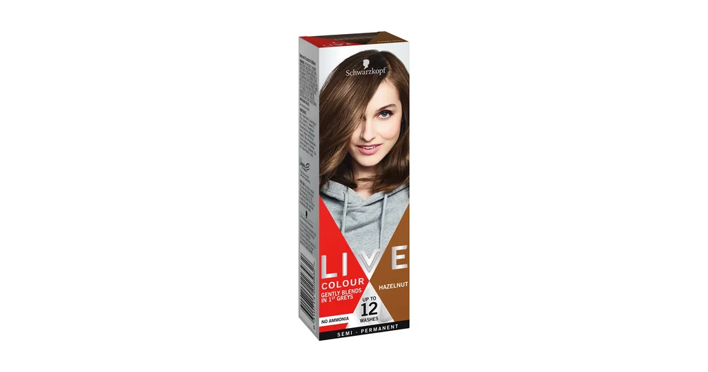 Schwarzkopf Live Color Hazelnut reviews | ProductReview.com.au