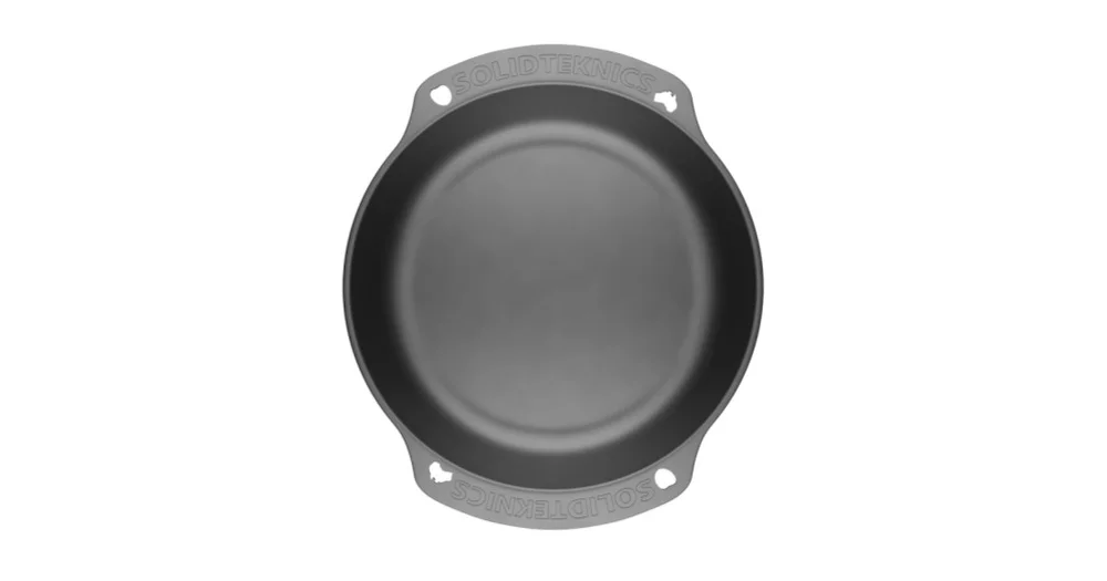 Solidteknics 24cm Lightning Dual Handle Pan reviews | ProductReview.com.au