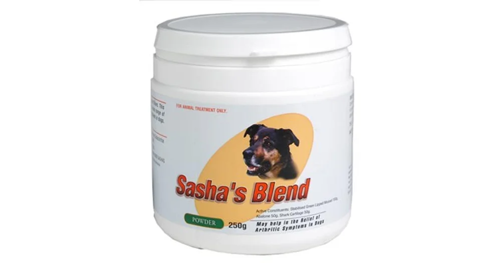 Sashas Blend | ProductReview.com.au