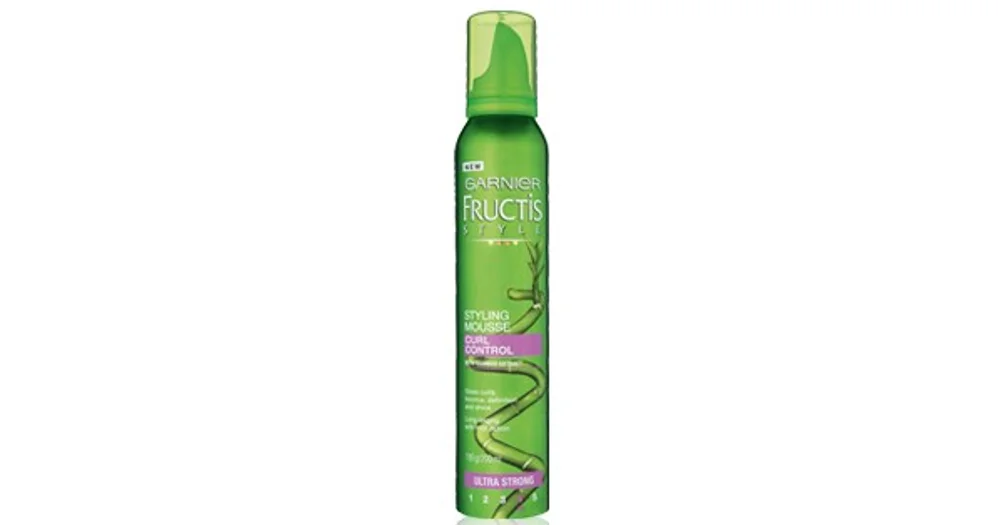 Garnier Fructis Curl Control Mousse reviews | ProductReview.com.au