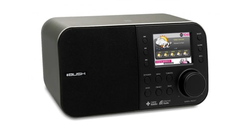 Bush BR320DABC reviews | ProductReview.com.au