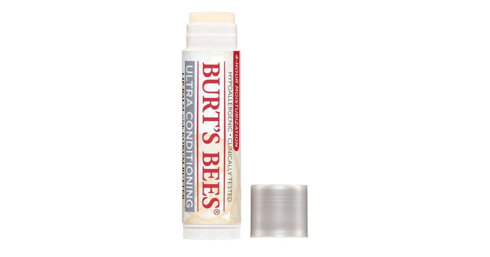 Burt's Bees Ultra Conditioning Lip Balm reviews | ProductReview.com.au