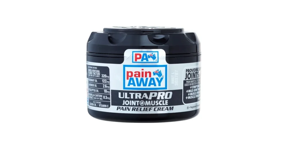 Pain Away Ultra Pro Pain Relief Cream reviews | ProductReview.com.au