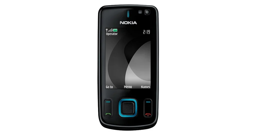 Nokia 6600 slide (2008) reviews | ProductReview.com.au