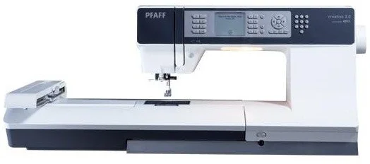Pfaff Creative 2.0 reviews | ProductReview.com.au