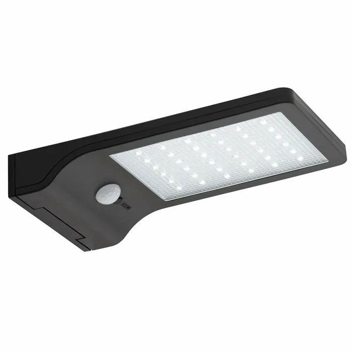Arlec Ritter Sensor Solar Wall Light reviews | ProductReview.com.au