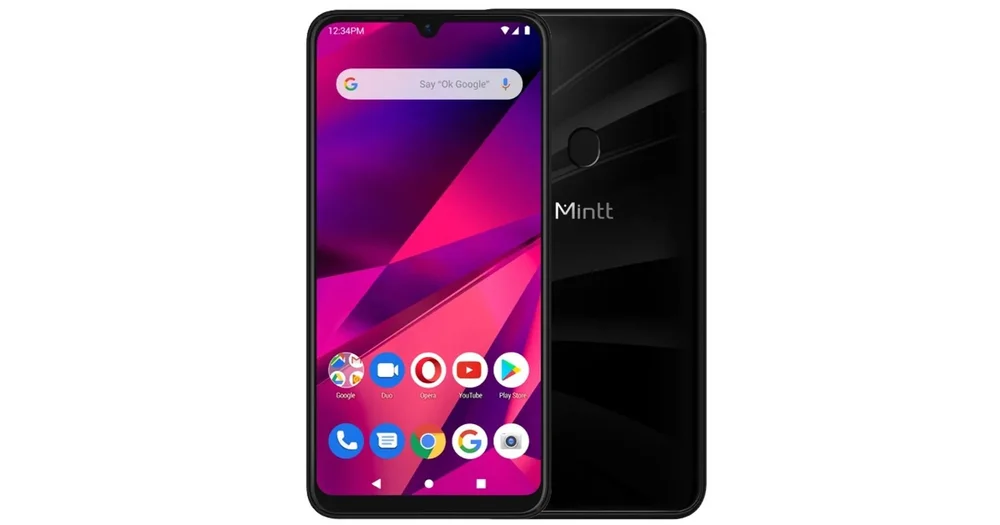 Mintt UltraMintt Y5 | ProductReview.com.au