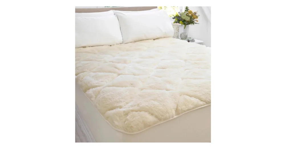 Ecodownunder Fitted Wool Underlay reviews | ProductReview.com.au