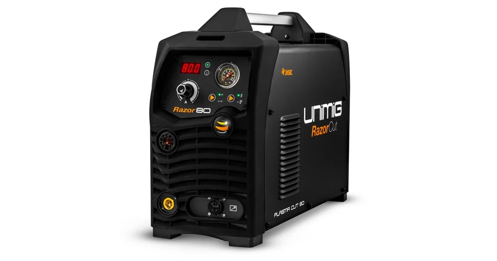 UNIMIG RAZOR CUT 80 KUPJRRW80 Plasma Cutter reviews | ProductReview.com.au