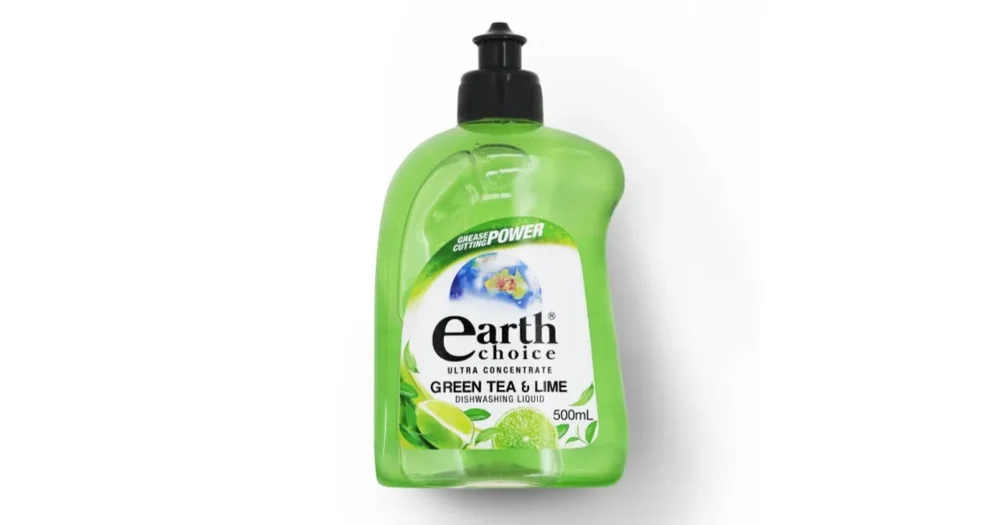 Earth Choice Dishwashing Concentrate reviews | ProductReview.com.au