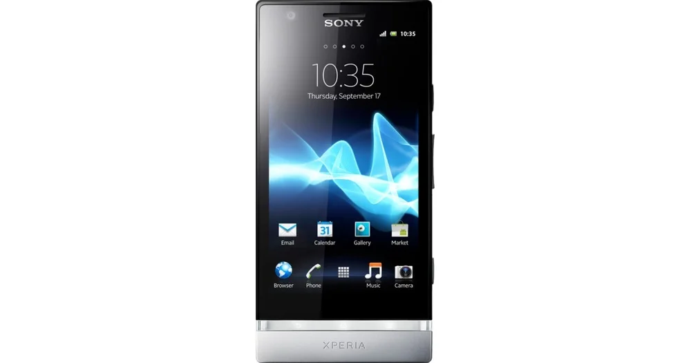 Sony Xperia P (2012) | ProductReview.com.au