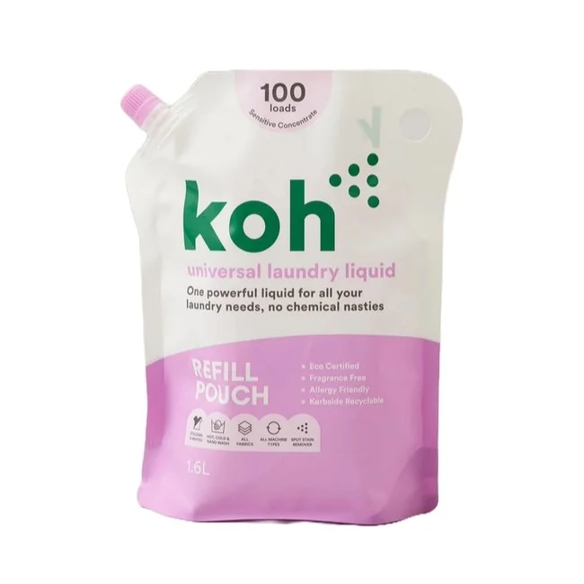 Koh Universal Laundry Liquid reviews | ProductReview.com.au