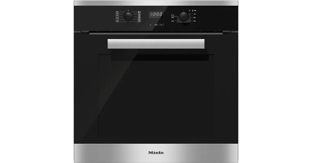 Miele H 2661 BP reviews | ProductReview.com.au