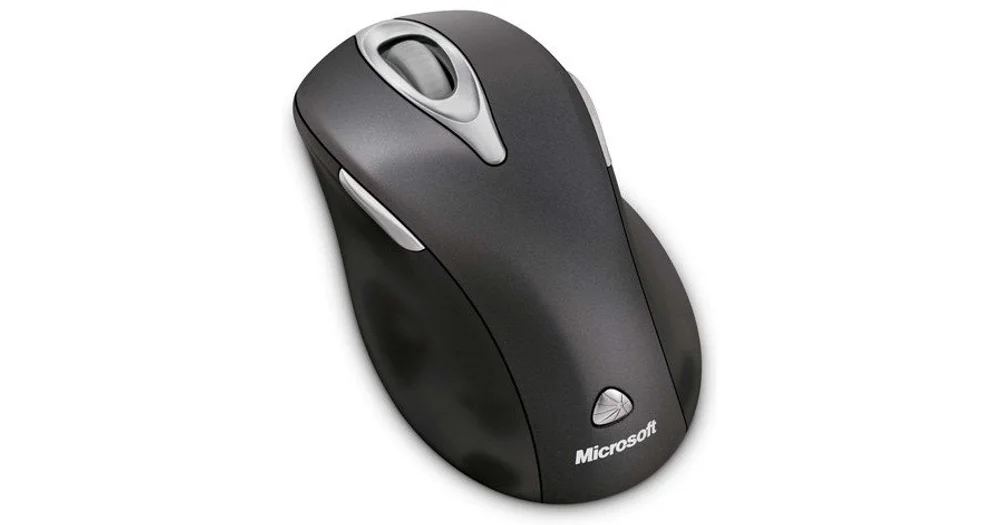 Microsoft Wireless Laser Mouse 5000 reviews | ProductReview.com.au
