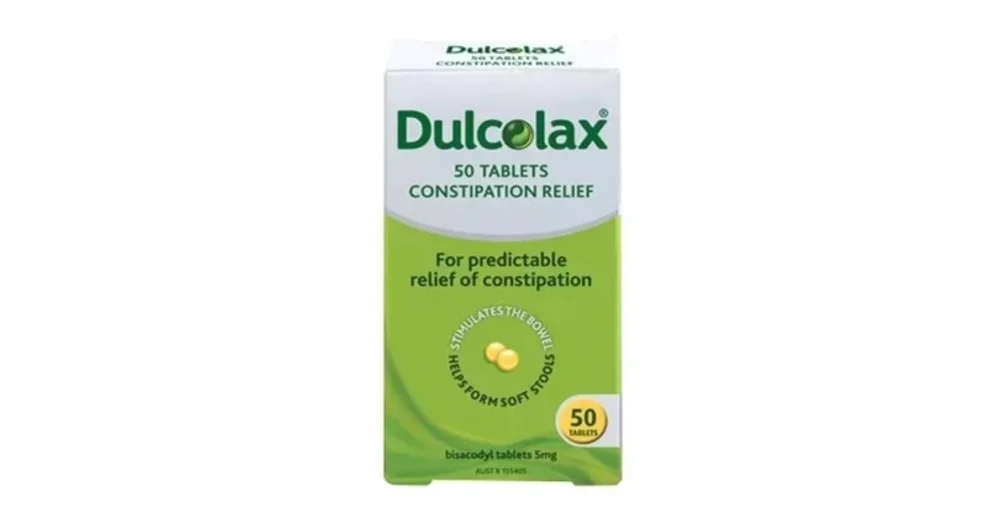 Dulcolax Tablets reviews | ProductReview.com.au