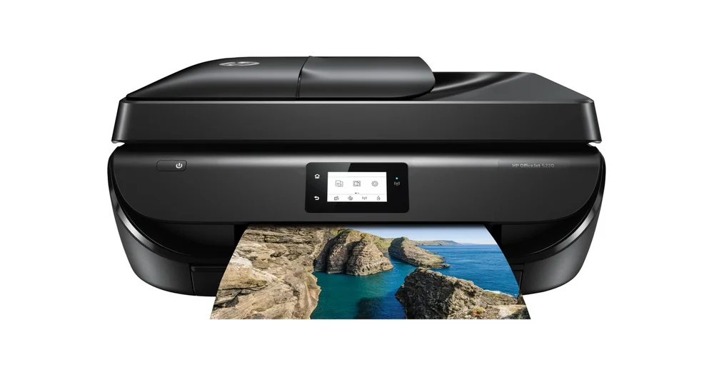 HP OfficeJet 5220 All-in-One Printer | ProductReview.com.au