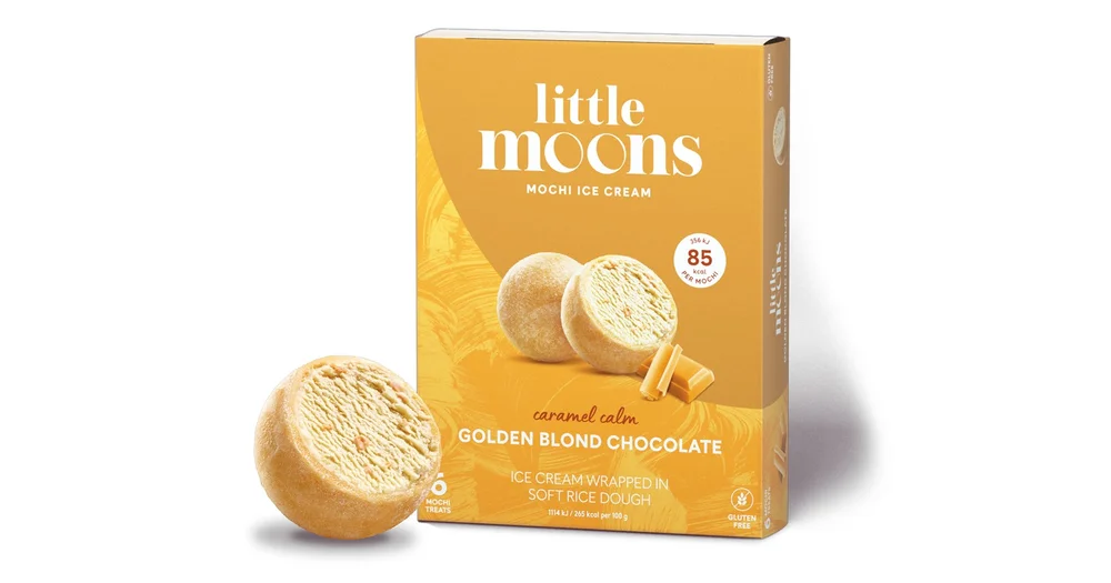 Little Moons Mochi Ice Cream reviews | ProductReview.com.au