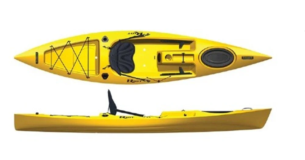 Riot Escape 12 reviews | ProductReview.com.au