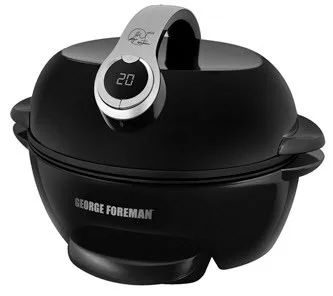 George Foreman Lean Mean Roasting Machine GV6B reviews | ProductReview ...