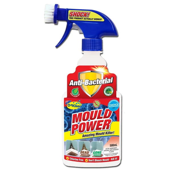 OzKleen Mould Power reviews | ProductReview.com.au