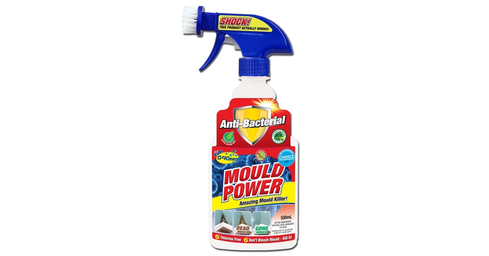 OzKleen Mould Power reviews | ProductReview.com.au