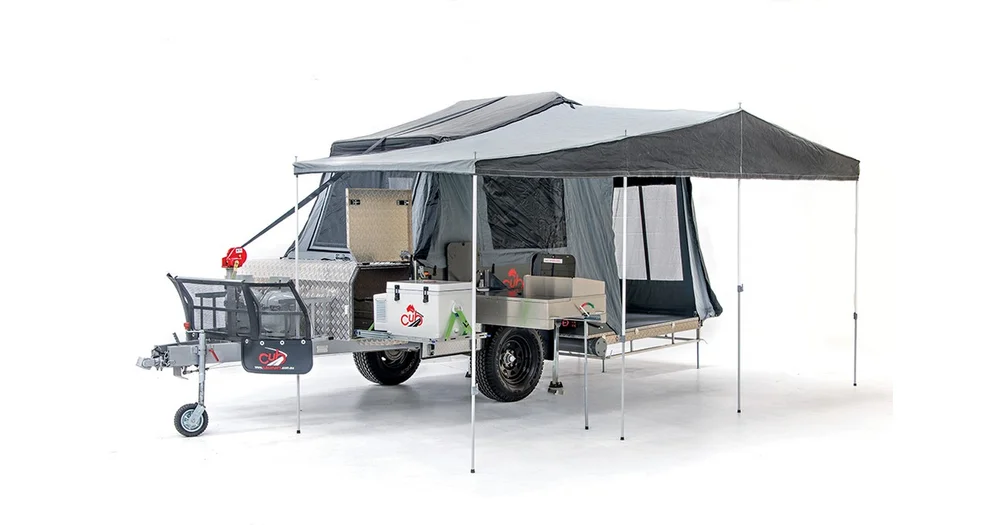 Cub Kamparoo Brumby reviews | ProductReview.com.au