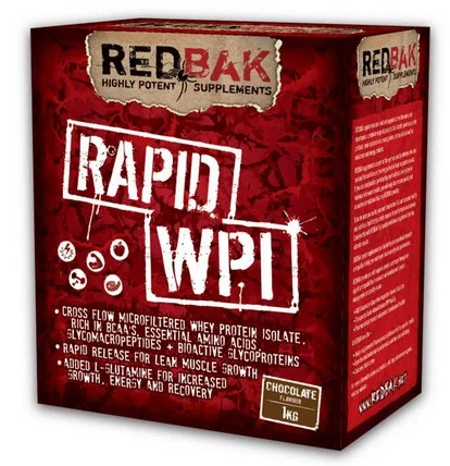 Redbak Rapid WPI reviews | ProductReview.com.au