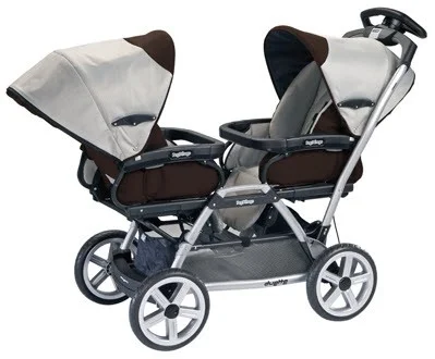 Peg Perego Duette SW reviews | ProductReview.com.au