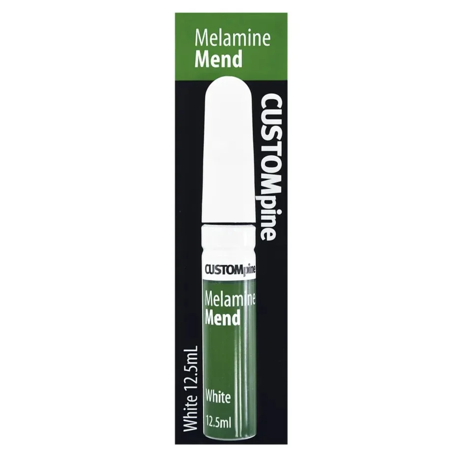 CustomPine Melamine Mend Paint White reviews | ProductReview.com.au
