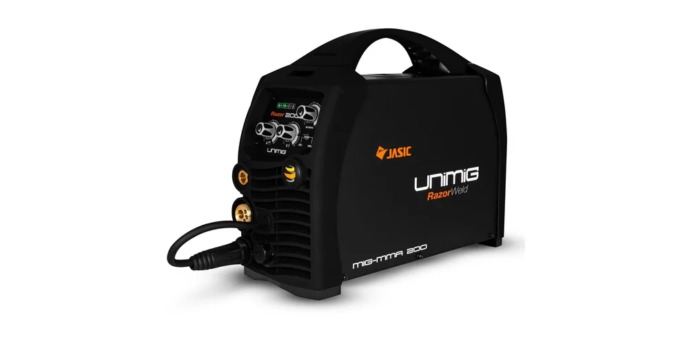 UNIMIG RAZOR MIG Welder Series reviews | ProductReview.com.au