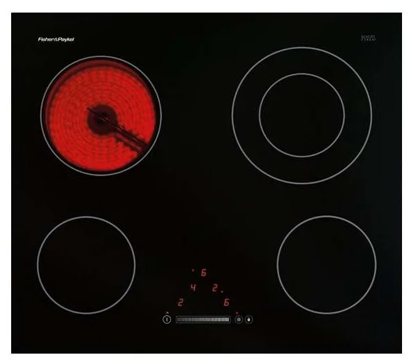 Fisher & Paykel 60cm Touch&Slide Electric CE604DTB1 reviews ...