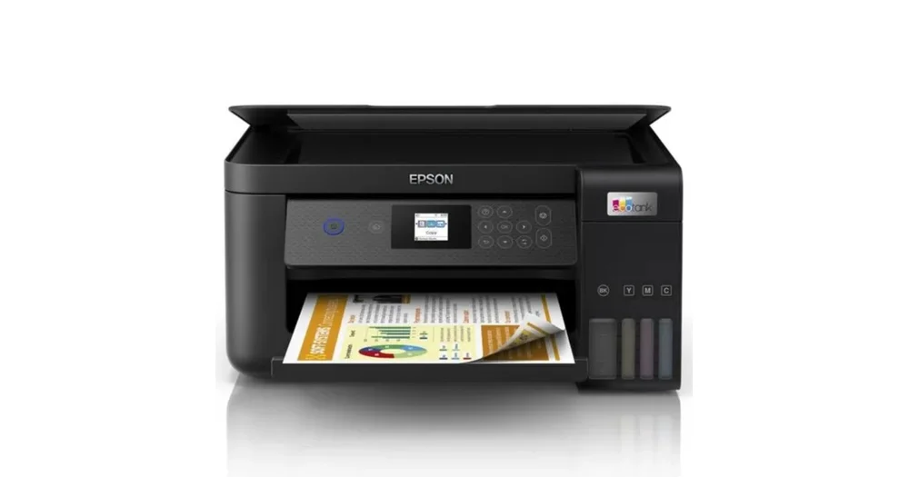 Epson EcoTank ET-2850 reviews | ProductReview.com.au