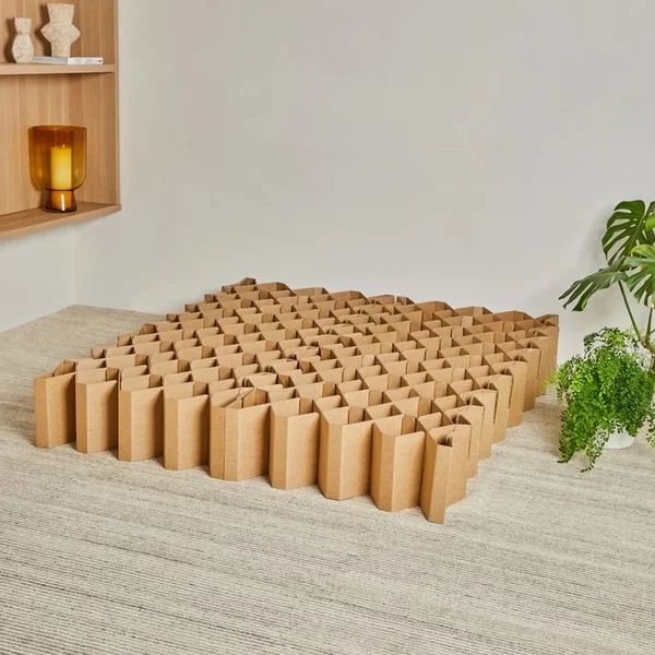 Yona Cardboard Bed reviews | ProductReview.com.au