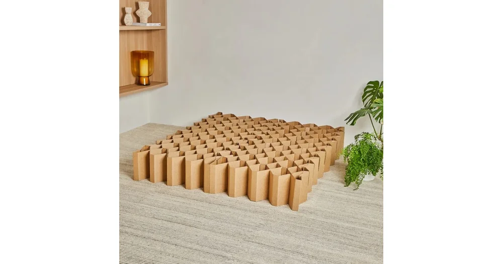 Yona Cardboard Bed reviews | ProductReview.com.au