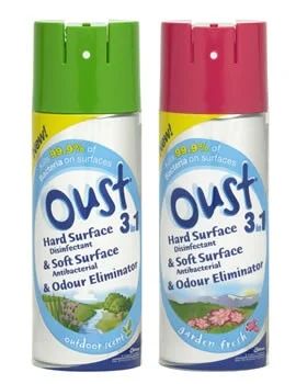 Oust 3 In 1 reviews | ProductReview.com.au