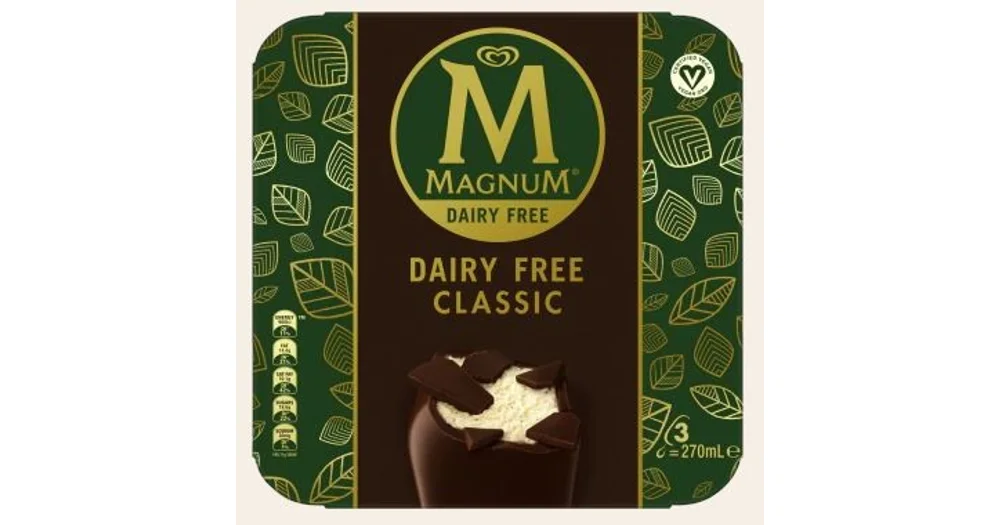 Streets Magnum Dairy Free Classic | ProductReview.com.au