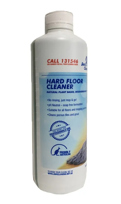 Jim's Cleaning Group Jim's Floor Cleaner reviews | ProductReview.com.au