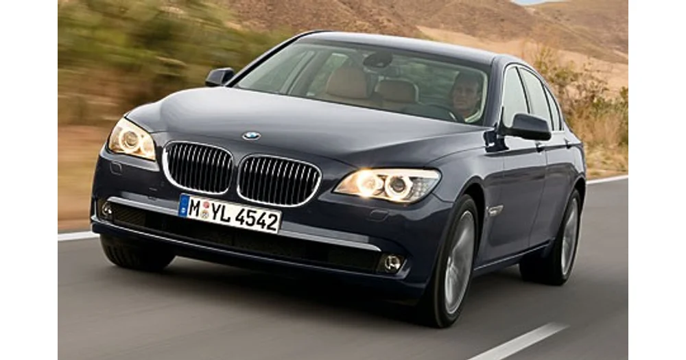 BMW 7 Series F01/F02 (2008-2015) reviews | ProductReview.com.au