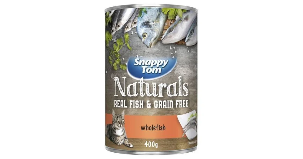 Snappy Tom Cans reviews | ProductReview.com.au