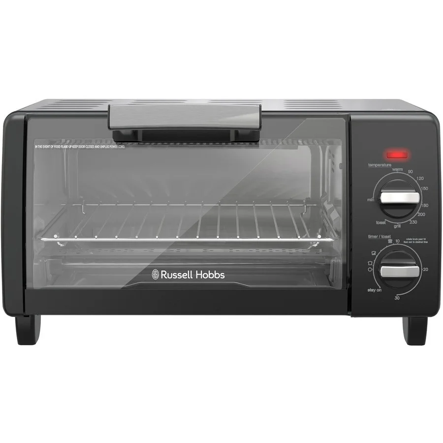 Russell Hobbs Bake Expert Mini Toaster Oven RHTOV15 reviews ...