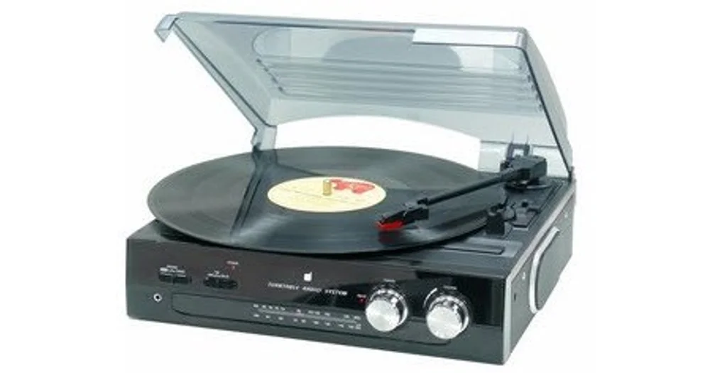 Dick Smith Turntable and Radio reviews | ProductReview.com.au