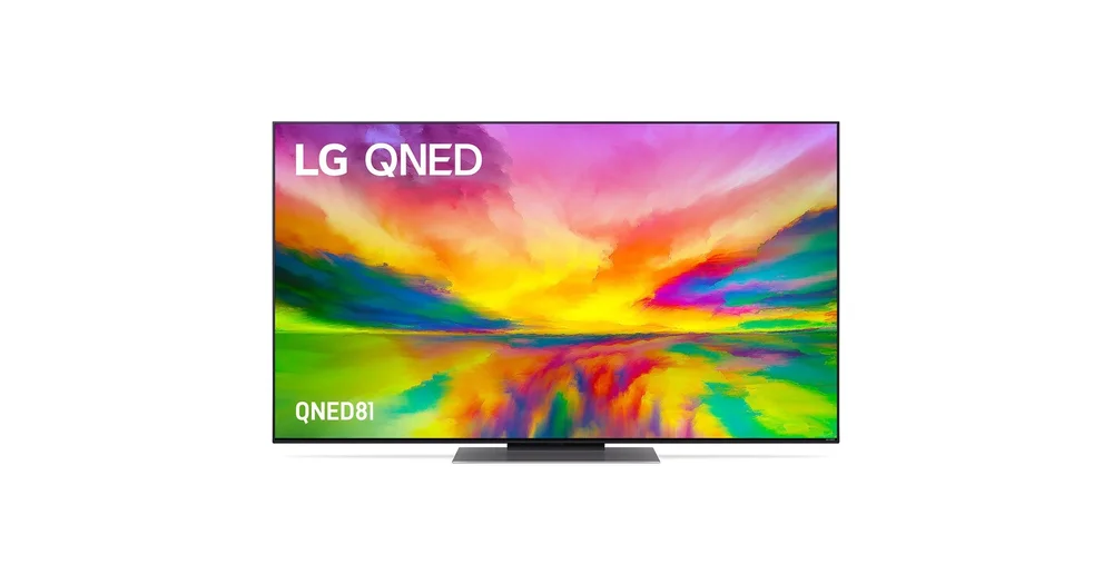 LG QNED81 55QNED81SRA (55") reviews | ProductReview.com.au