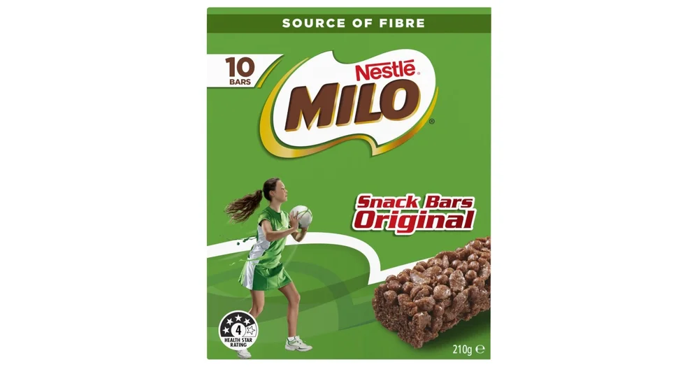 Nestle Milo Energy Snack reviews | ProductReview.com.au