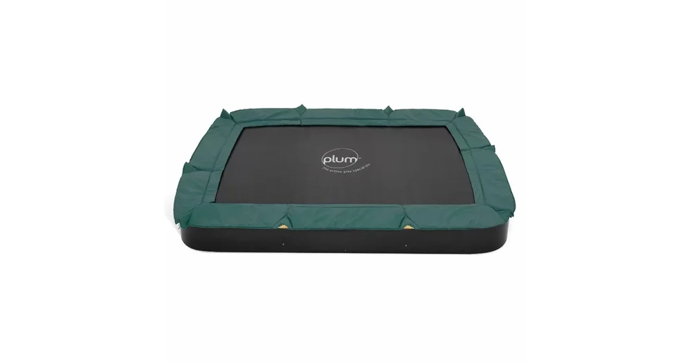 Plum Play Rectangular In-Ground Trampoline 10ft reviews | ProductReview ...