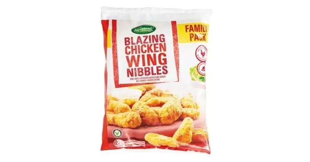 ALDI Farmwood Chicken Wing Nibbles reviews | ProductReview.com.au